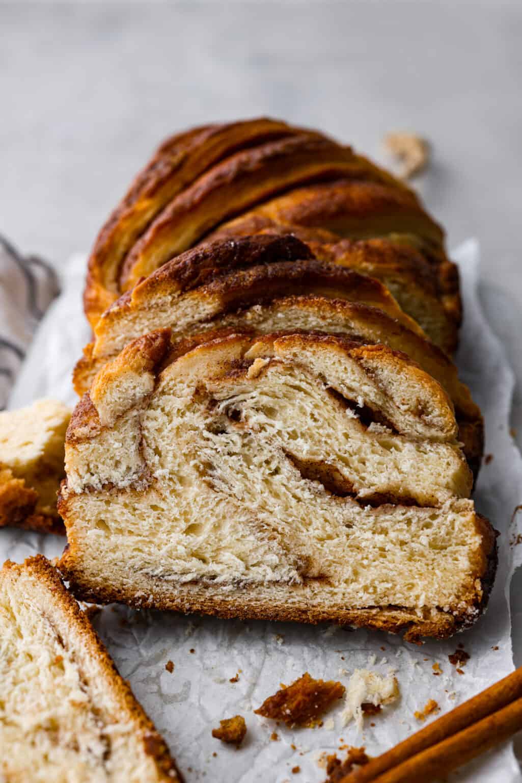 Cinnamon Pull-Apart Bread | The Recipe Critic