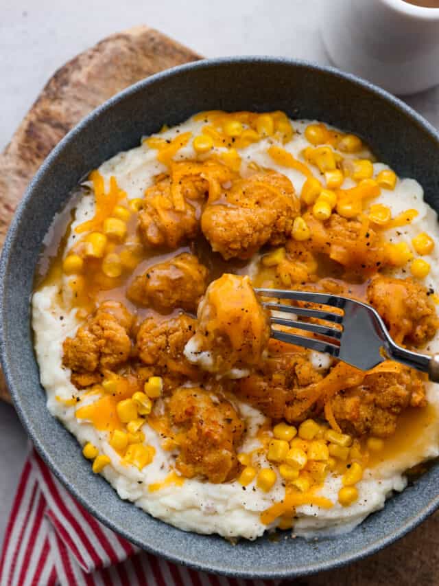 KFC Famous Bowl (Copycat Recipe!) | The Recipe Critic