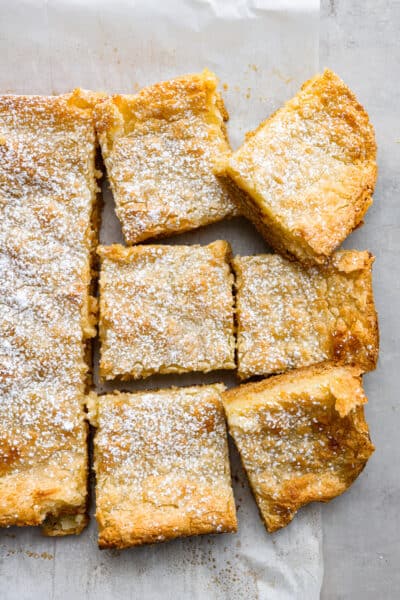 Browned Butter Sheet Cake | The Recipe Critic