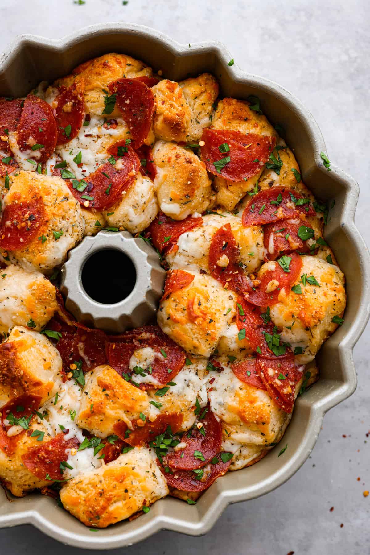 Pizza Monkey Bread | The Recipe Critic