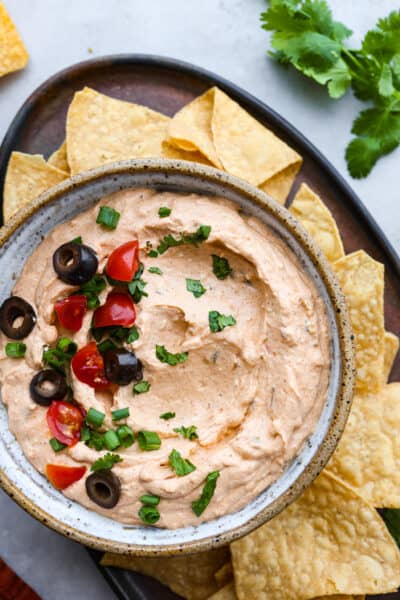 Taco Dip Recipe | The Recipe Critic