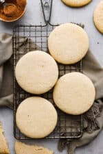 Tea Cakes (Buttery & Delicious!) | The Recipe Critic