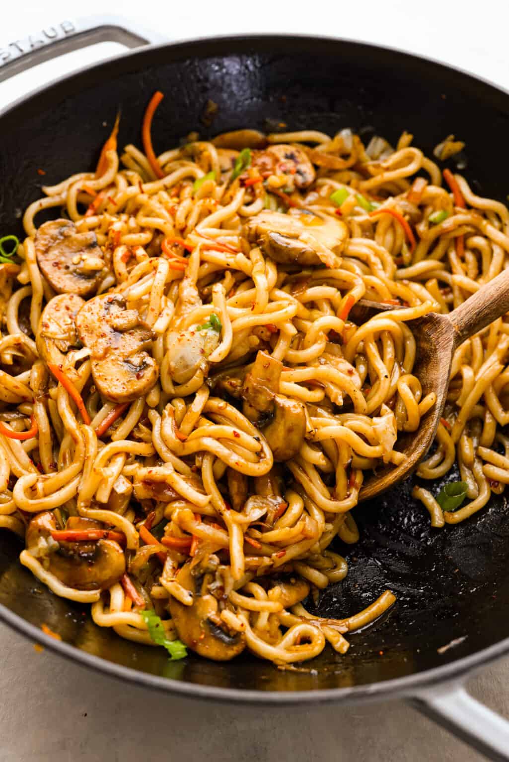 Udon Noodles Recipe | The Recipe Critic