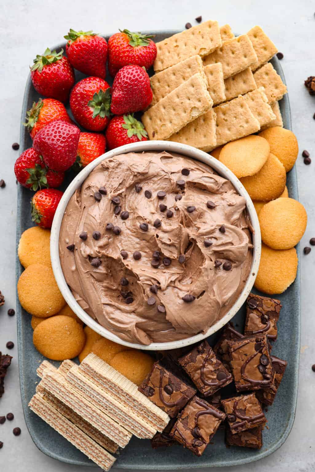 Strawberry Cheesecake Dip | The Recipe Critic