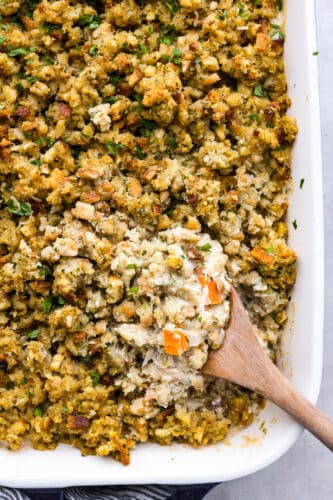 Chicken and Stuffing Casserole Recipe | The Recipe Critic