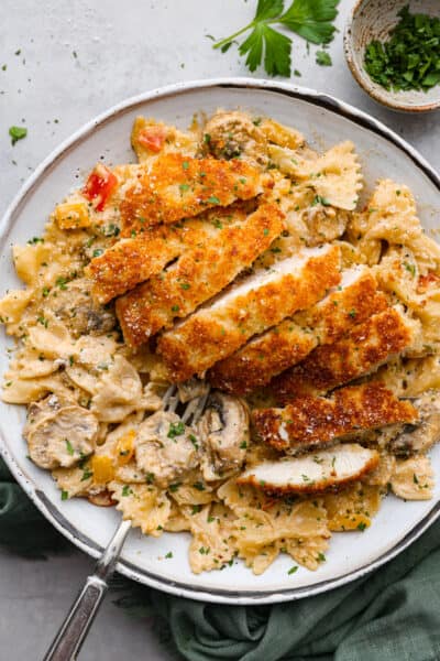 Louisiana Chicken Pasta (Cheesecake Factory Copycat) | The Recipe Critic