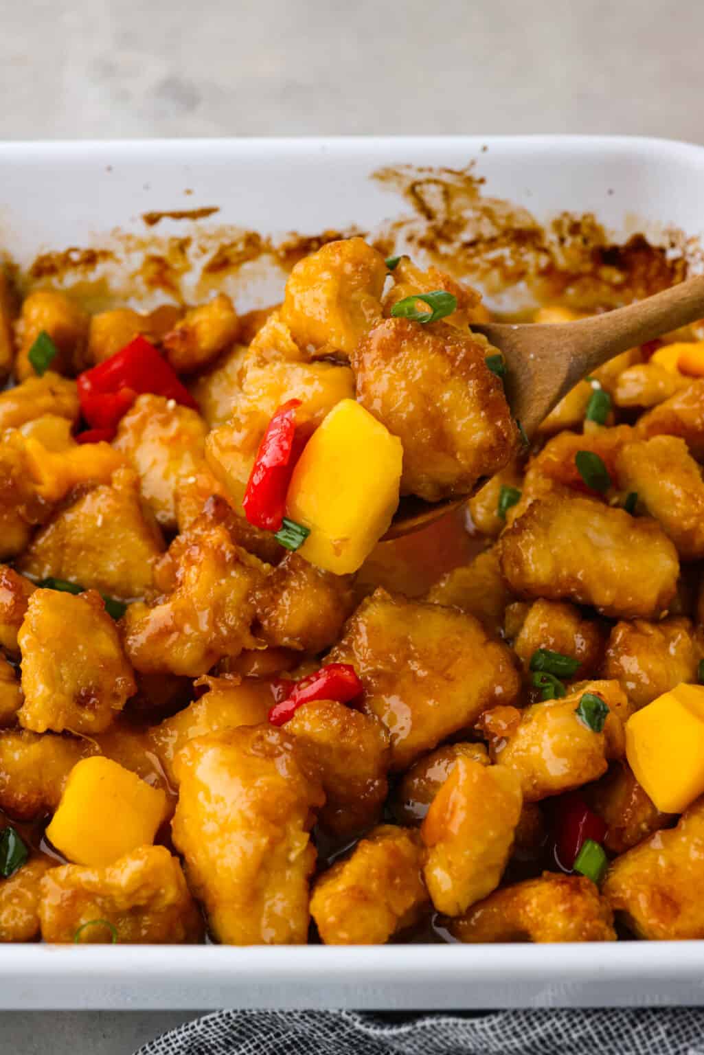 Mango Chicken | The Recipe Critic