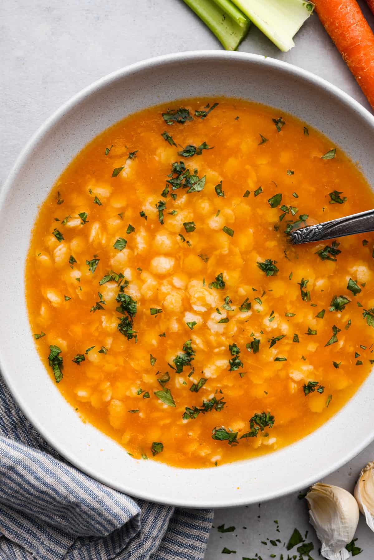 Pastina Recipe (Italian Chicken Soup) | The Recipe Critic
