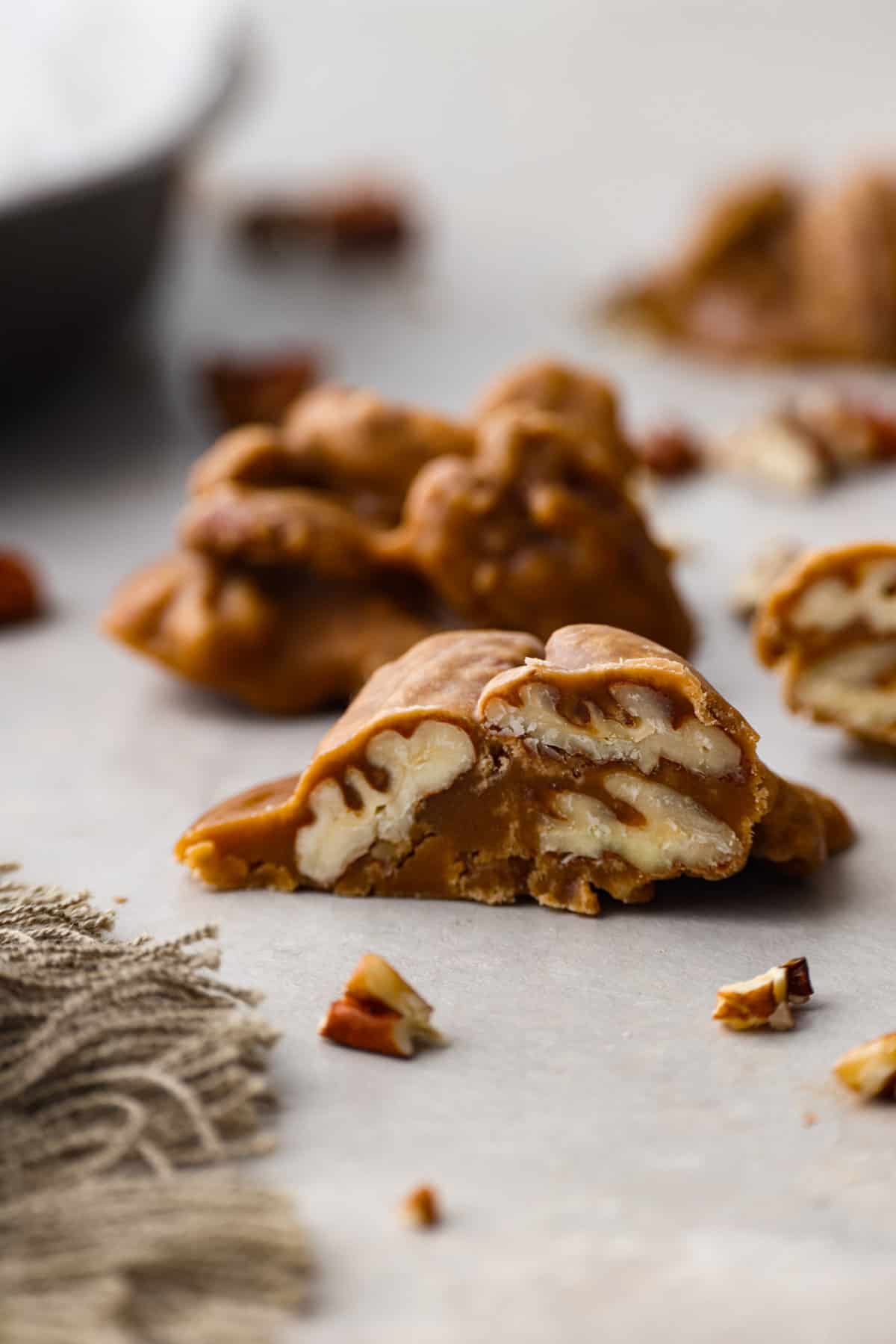 Easy Pecan Praline Recipe | The Recipe Critic