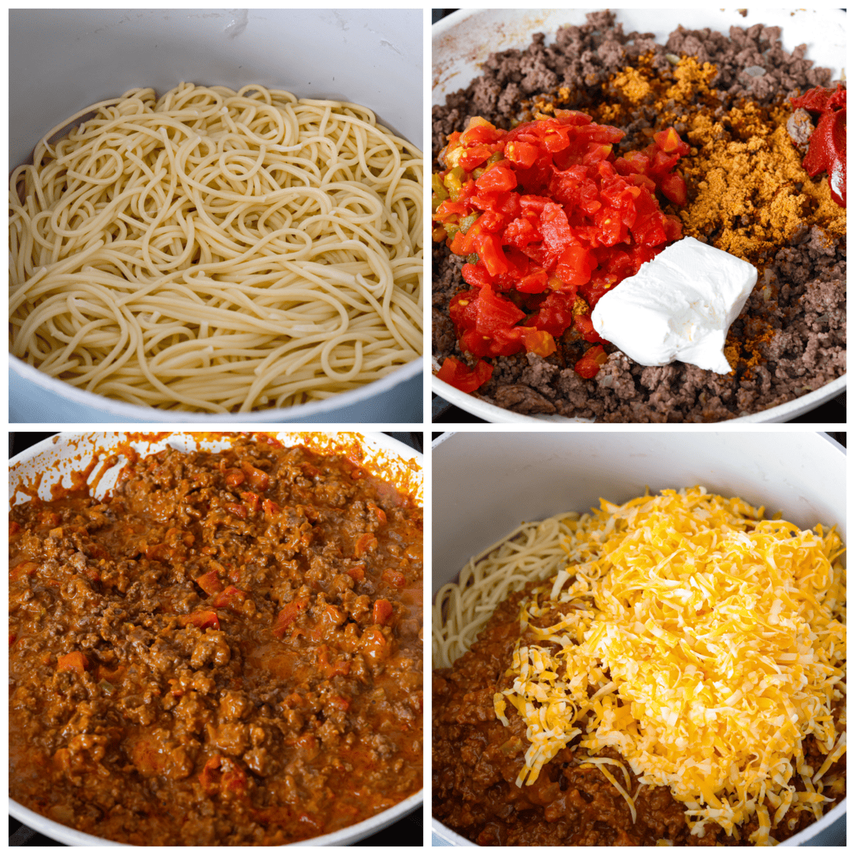 Taco Spaghetti (Quick and Easy!) | The Recipe Critic