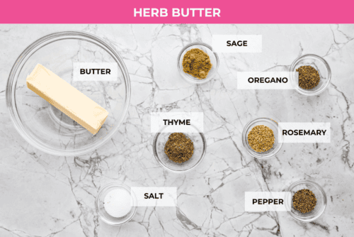 The Juiciest Roasted Turkey Recipe (Step by Step Instructions) | The ...