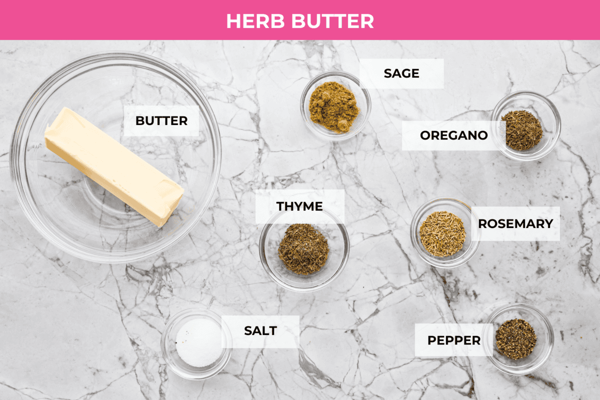 The Juiciest Roasted Turkey Recipe (Step by Step Instructions) | The ...