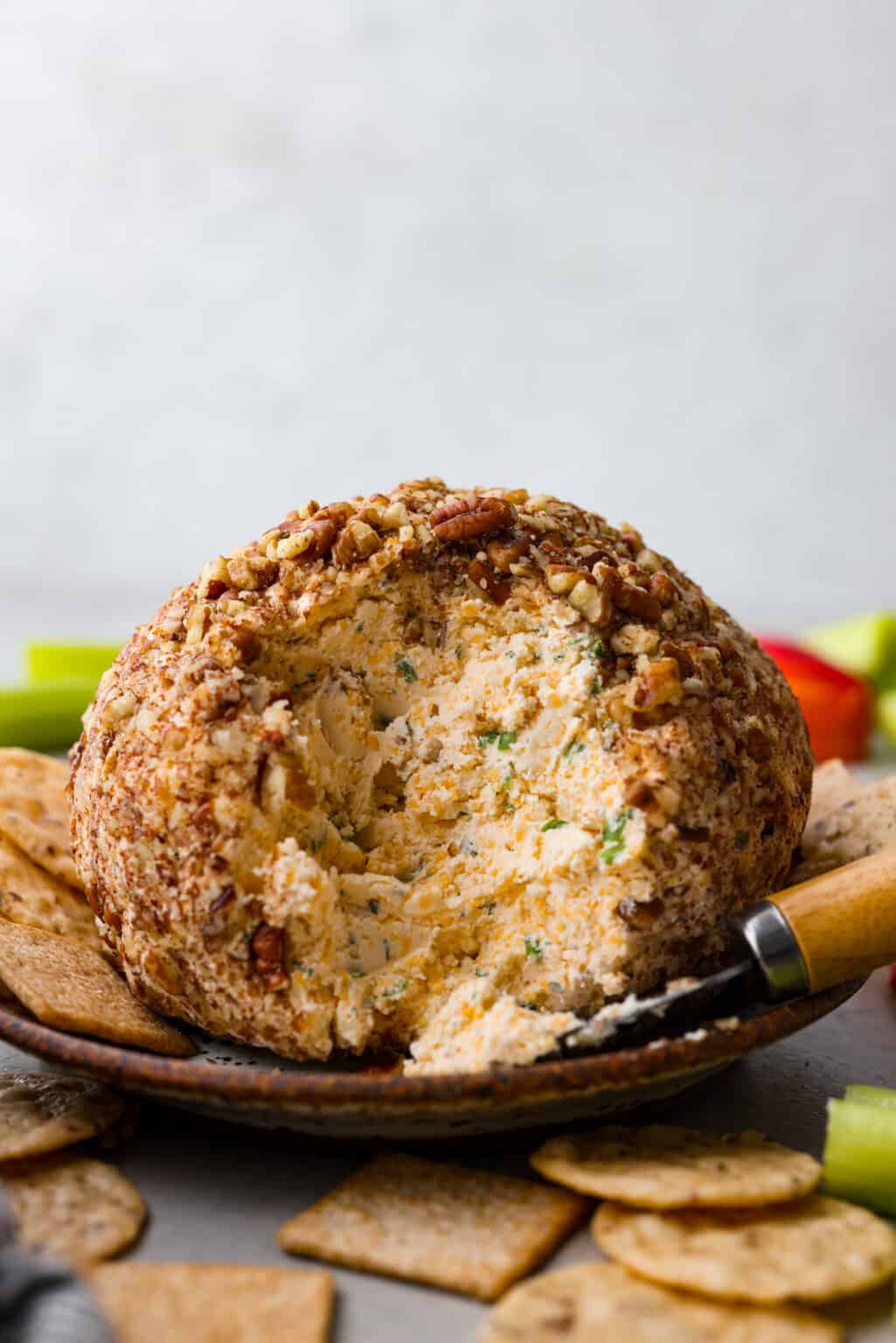 Classic Cheese Ball Recipe | The Recipe Critic