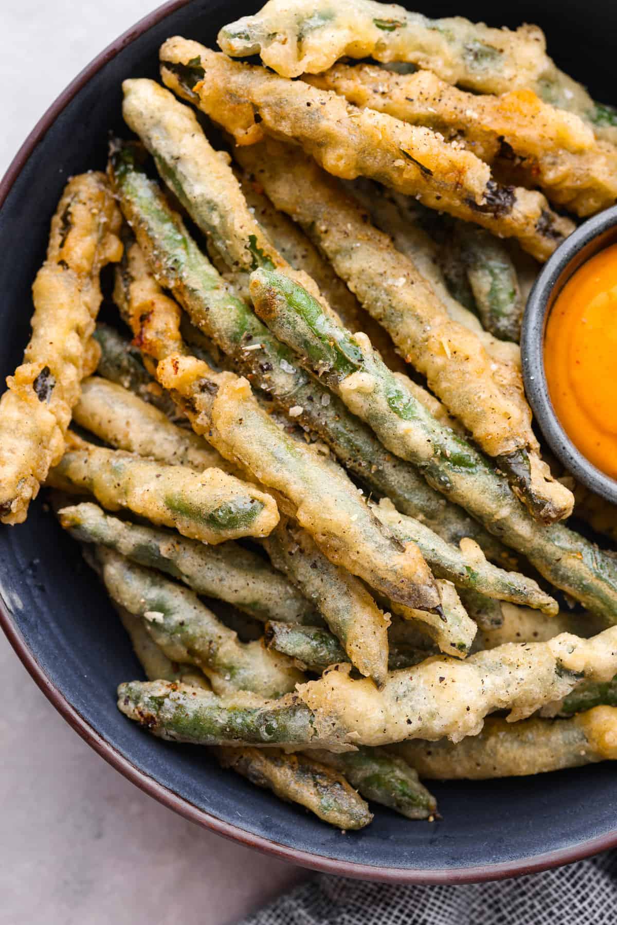 Crispy Fried Green Beans (P.F. Chang's Copycat) | The Recipe Critic
