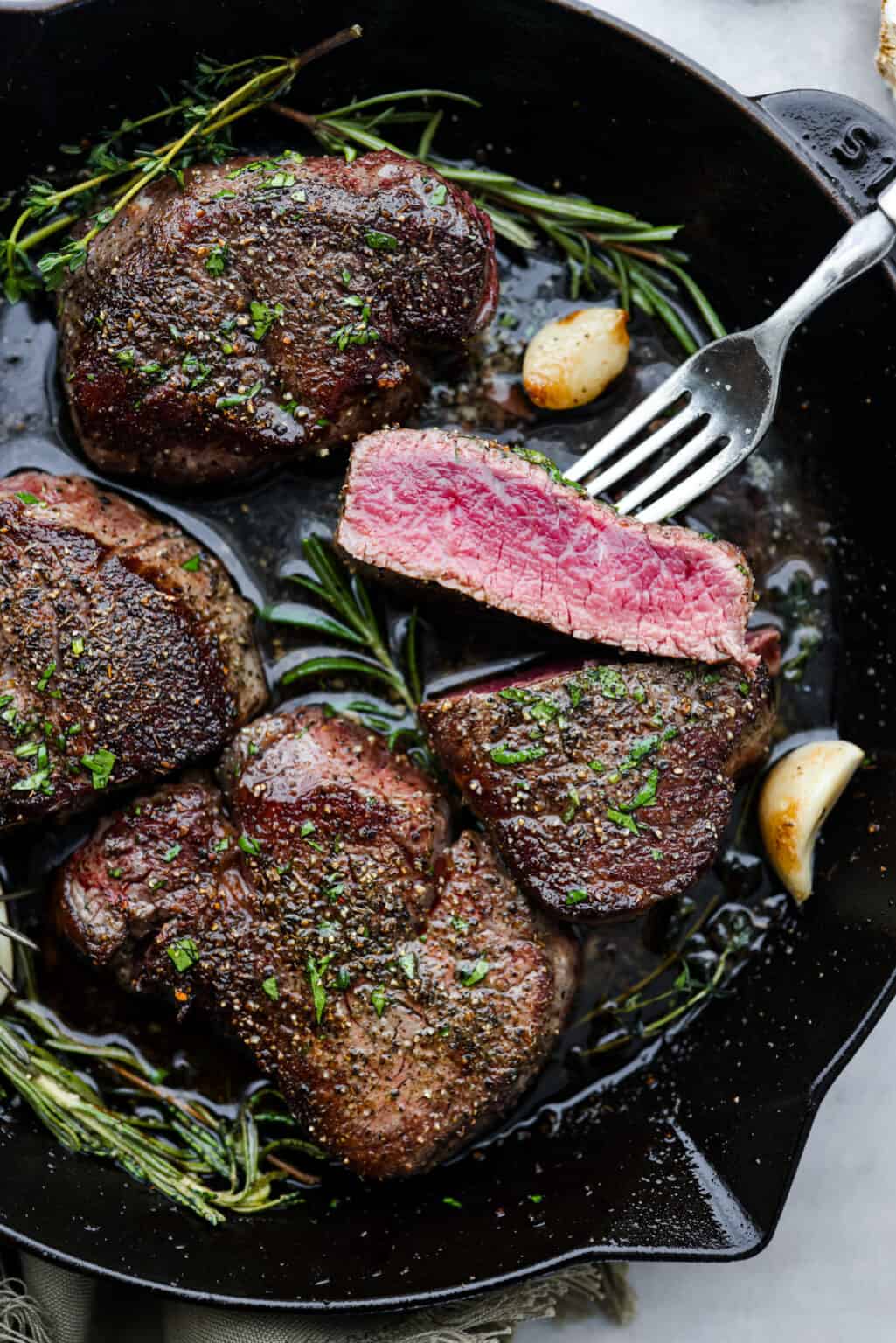 Filet Mignon | The Recipe Critic