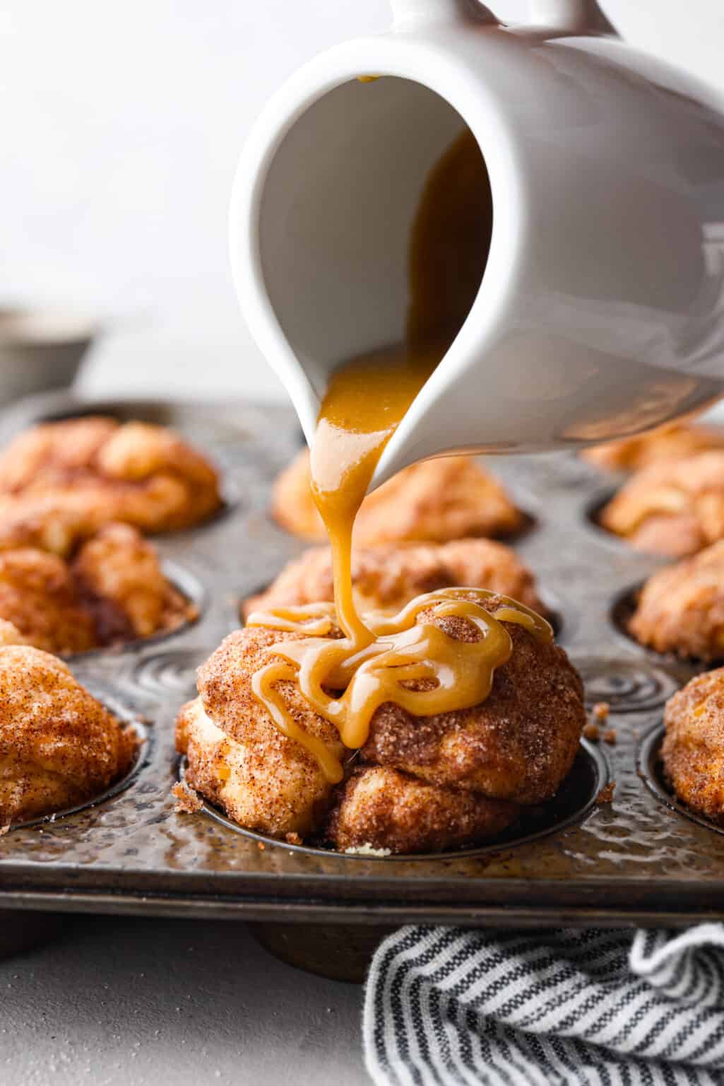 Monkey Bread Muffins Recipe | The Recipe Critic