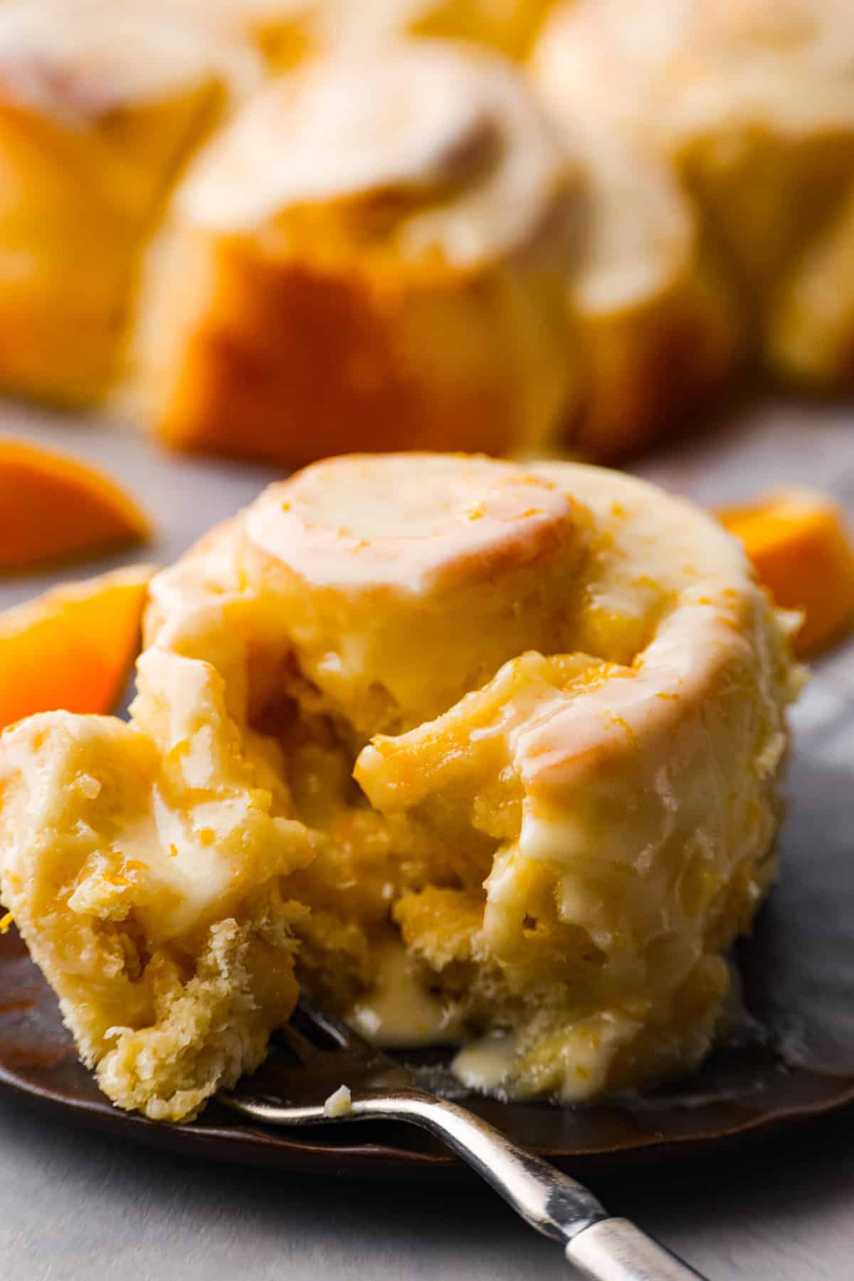 Homemade Orange Rolls Recipe | The Recipe Critic