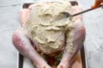 The Juiciest Roasted Turkey Recipe (Step by Step Instructions) | The ...