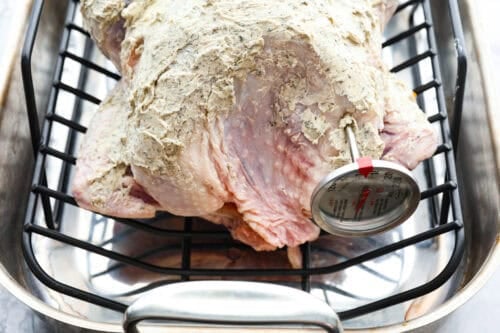 The Juiciest Roasted Turkey Recipe (Step by Step Instructions) | The ...