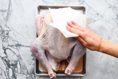 The Juiciest Roasted Turkey Recipe (Step by Step Instructions) | The ...
