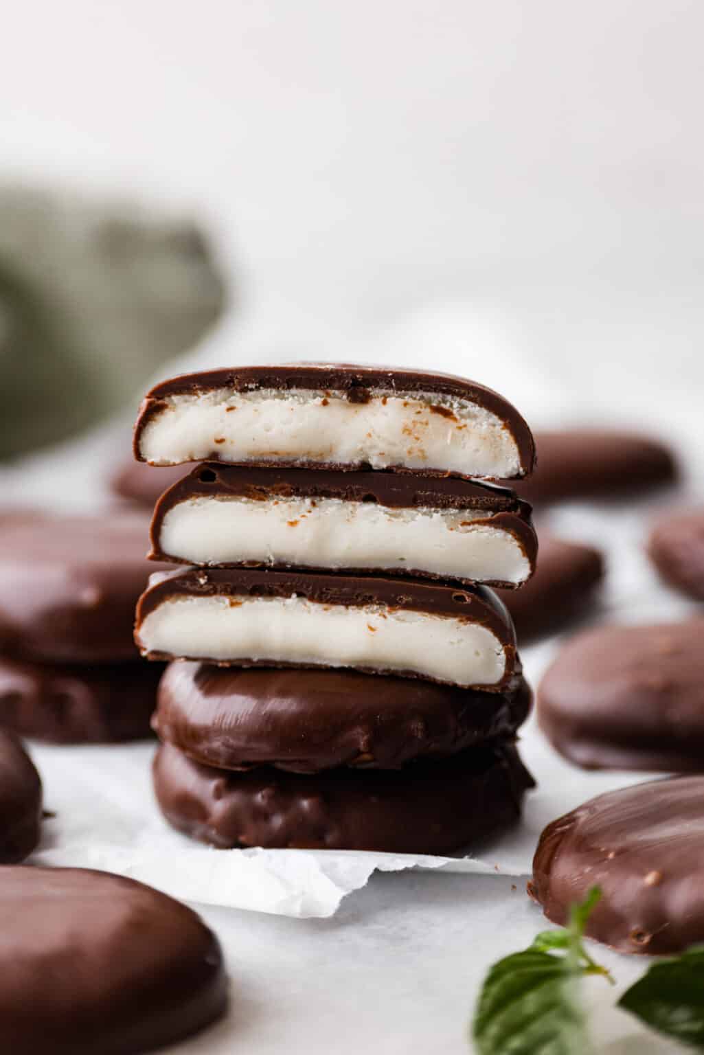 Peppermint Patties Recipe | The Recipe Critic