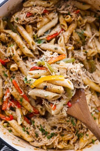 Rasta Pasta Recipe | The Recipe Critic