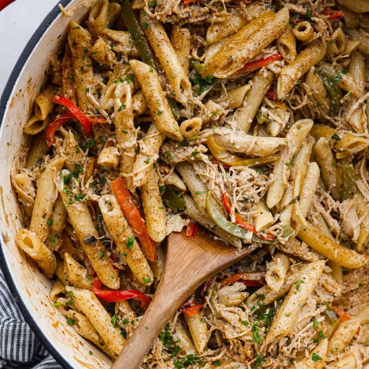 Rasta Pasta Recipe | The Recipe Critic