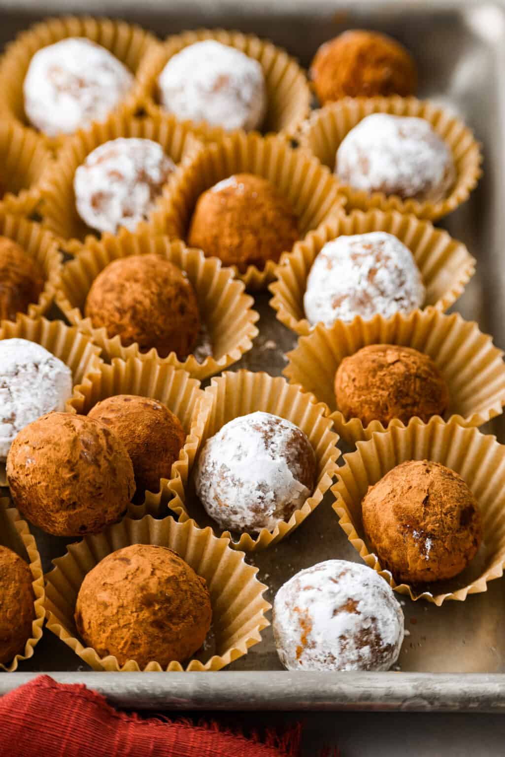 Rum Balls Recipe | The Recipe Critic