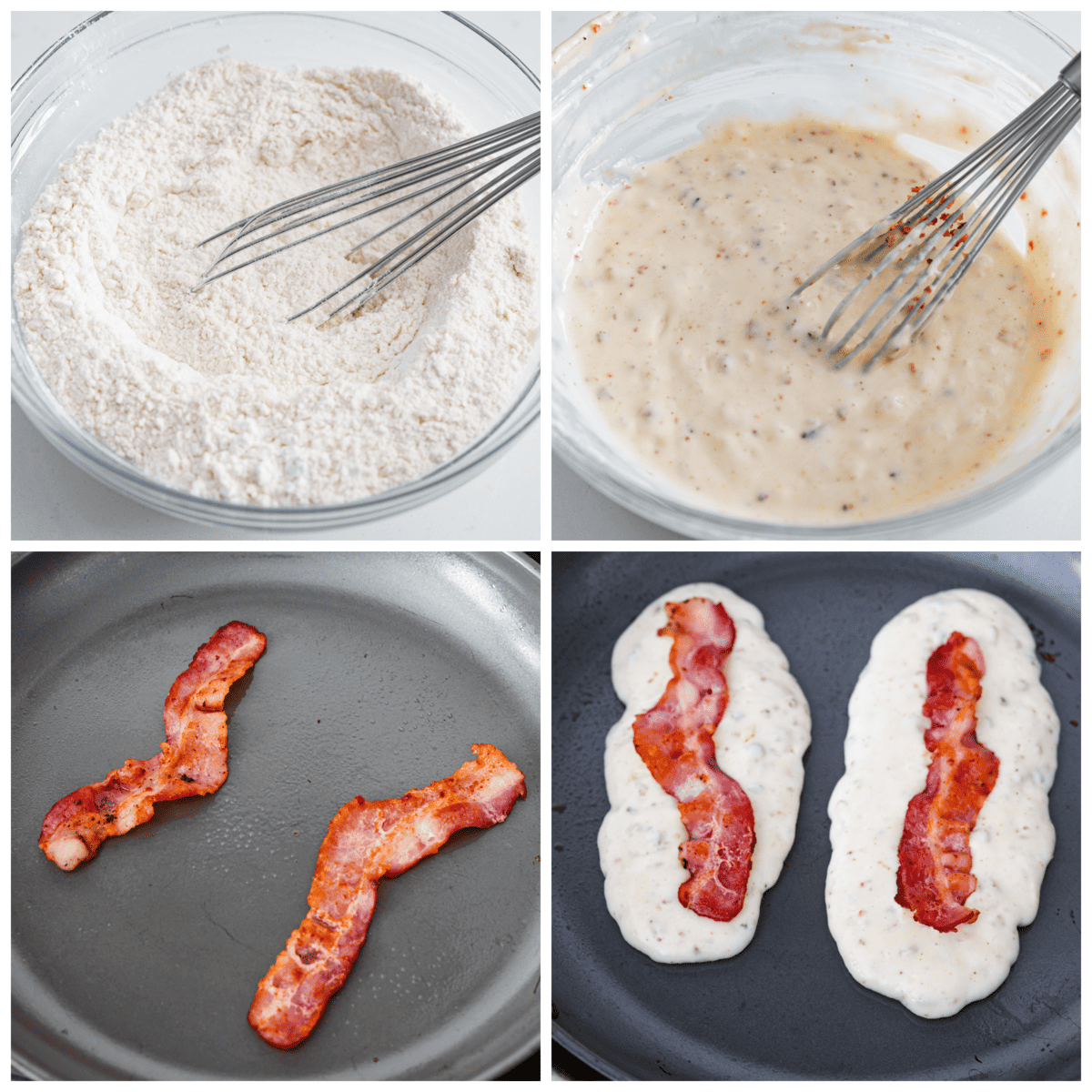 Bacon Pancakes Recipe | The Recipe Critic
