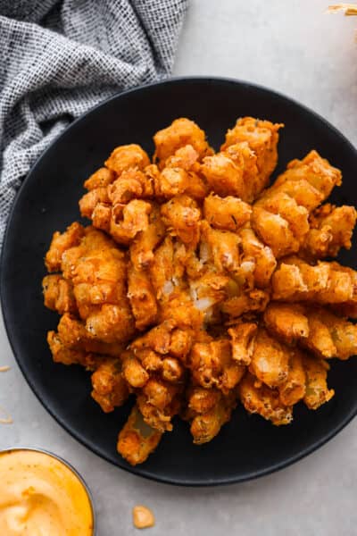 Bloomin Onion Recipe | The Recipe Critic