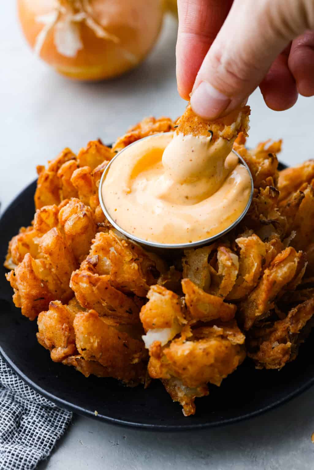 Bloomin Onion Recipe | The Recipe Critic