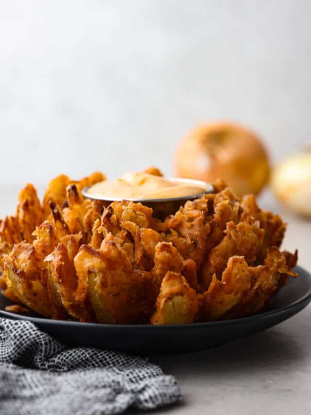 Bloomin Onion Recipe | The Recipe Critic
