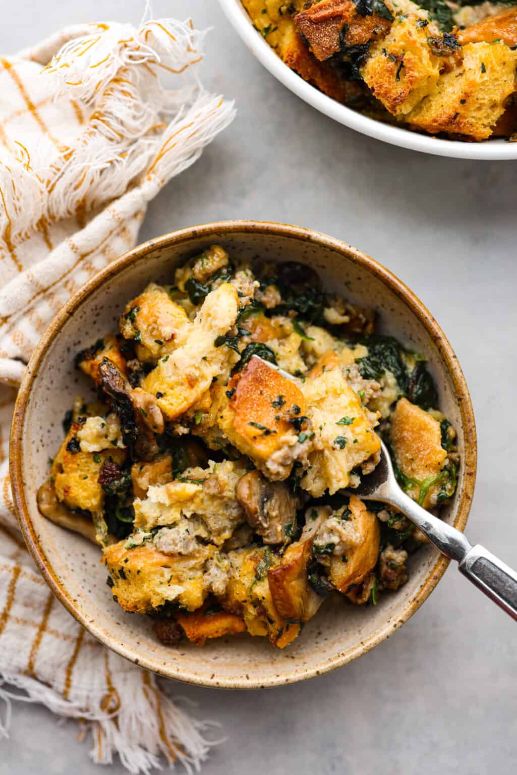 Breakfast Strata Recipe | The Recipe Critic