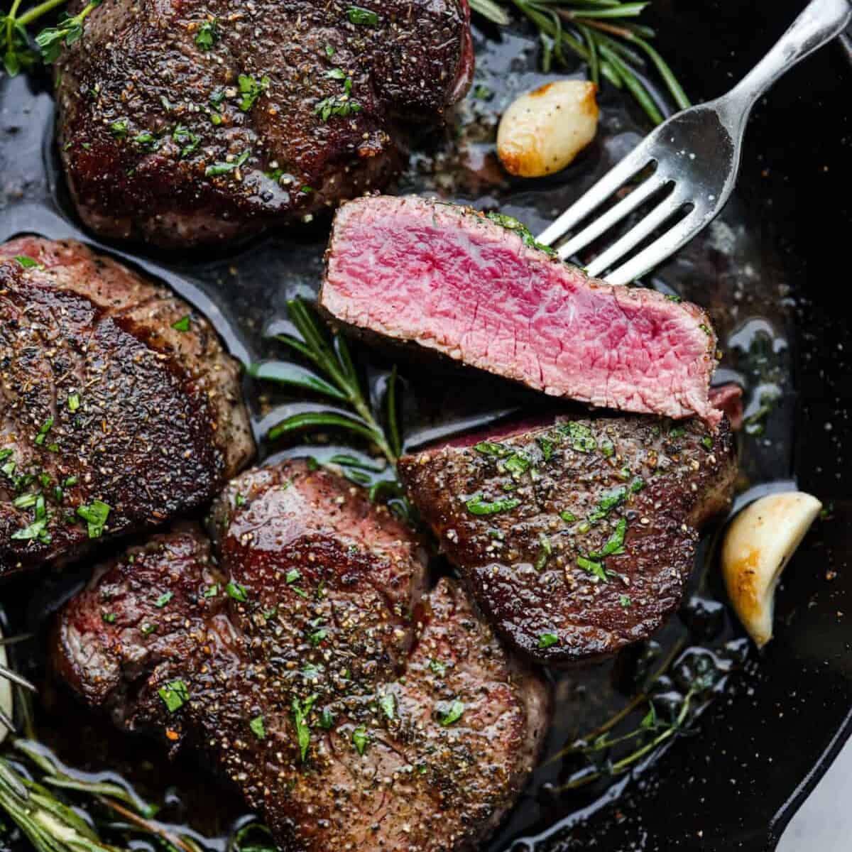 Filet Mignon | The Recipe Critic