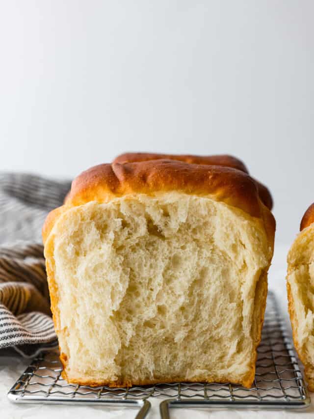 Japanese Milk Bread Recipe | The Recipe Critic