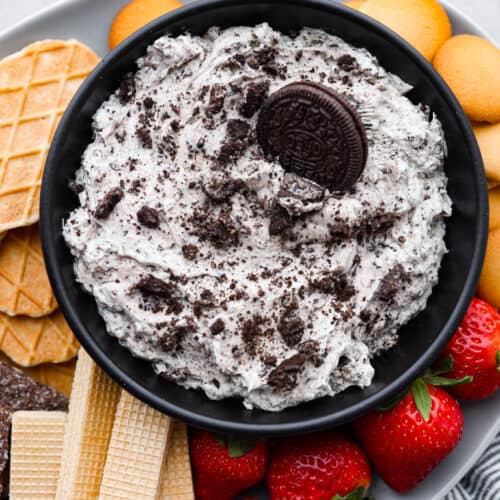 Oreo Dip | The Recipe Critic