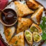Homemade Samosas Recipe | The Recipe Critic