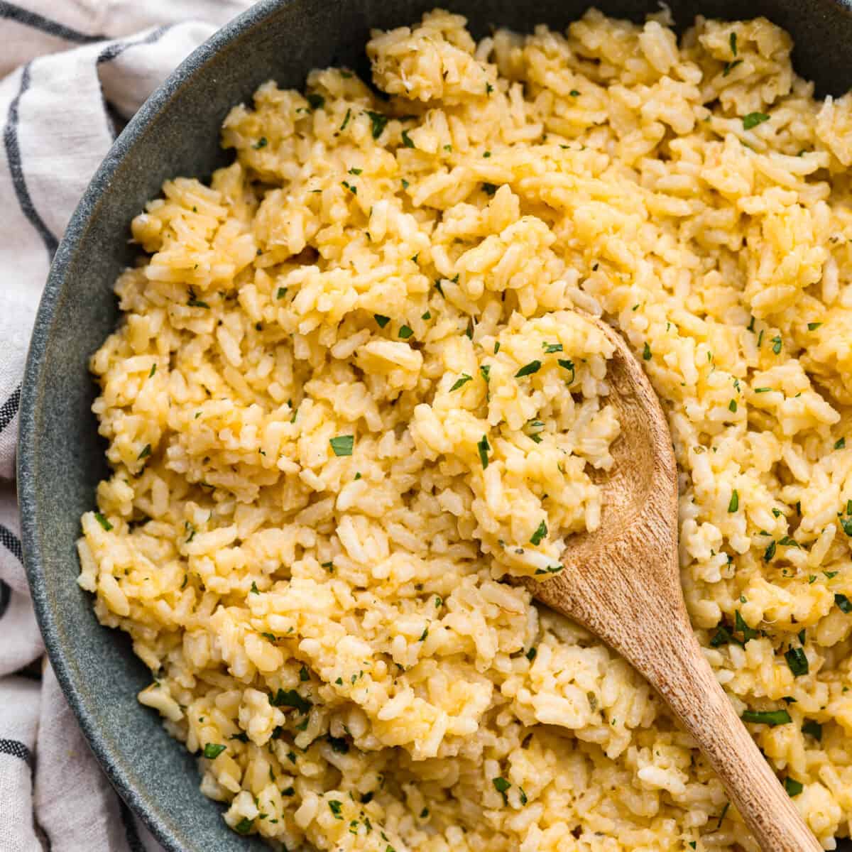 Souper Rice Recipe (Ready in 10 Minutes!) | The Recipe Critic