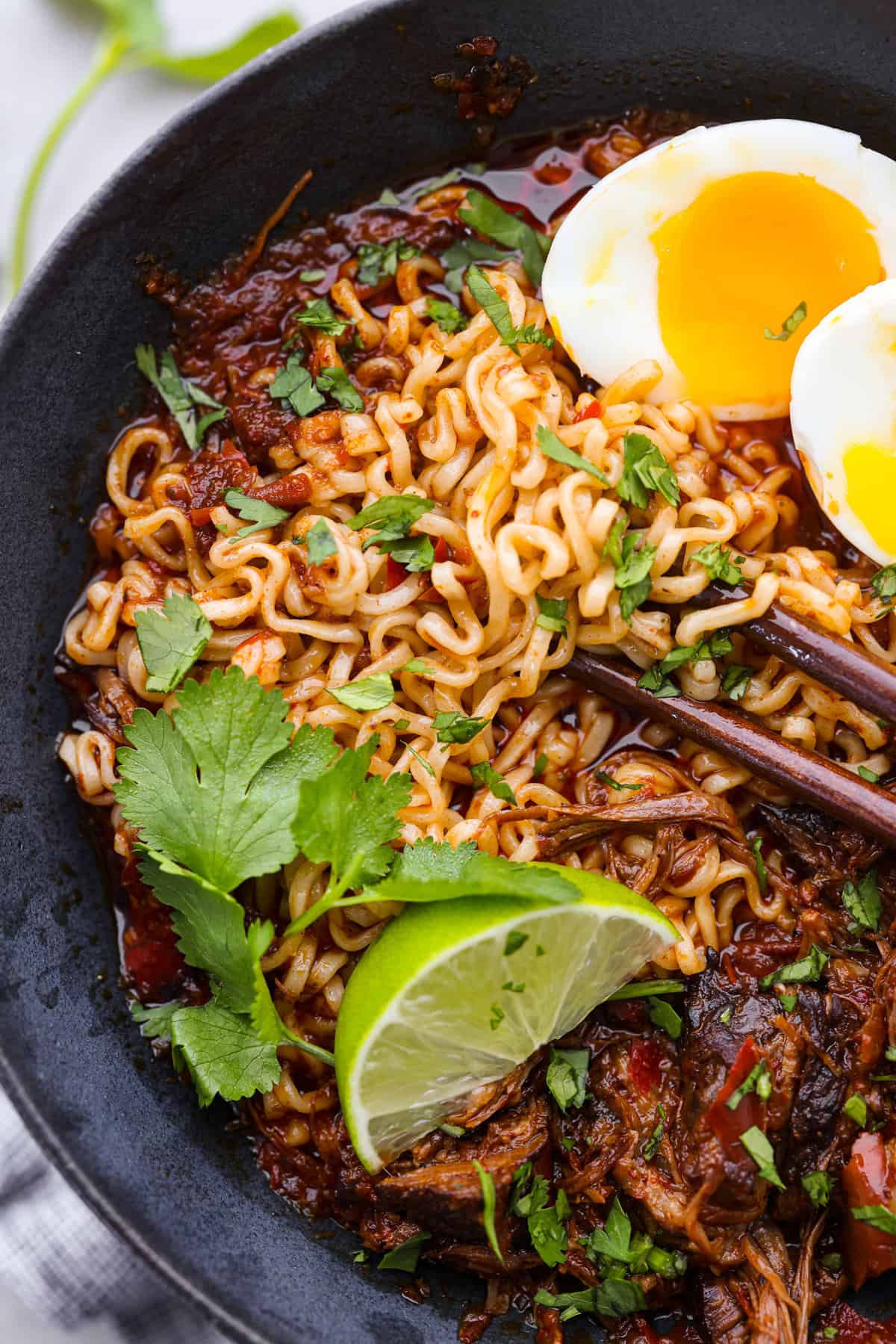 Birria Ramen Recipe | The Recipe Critic