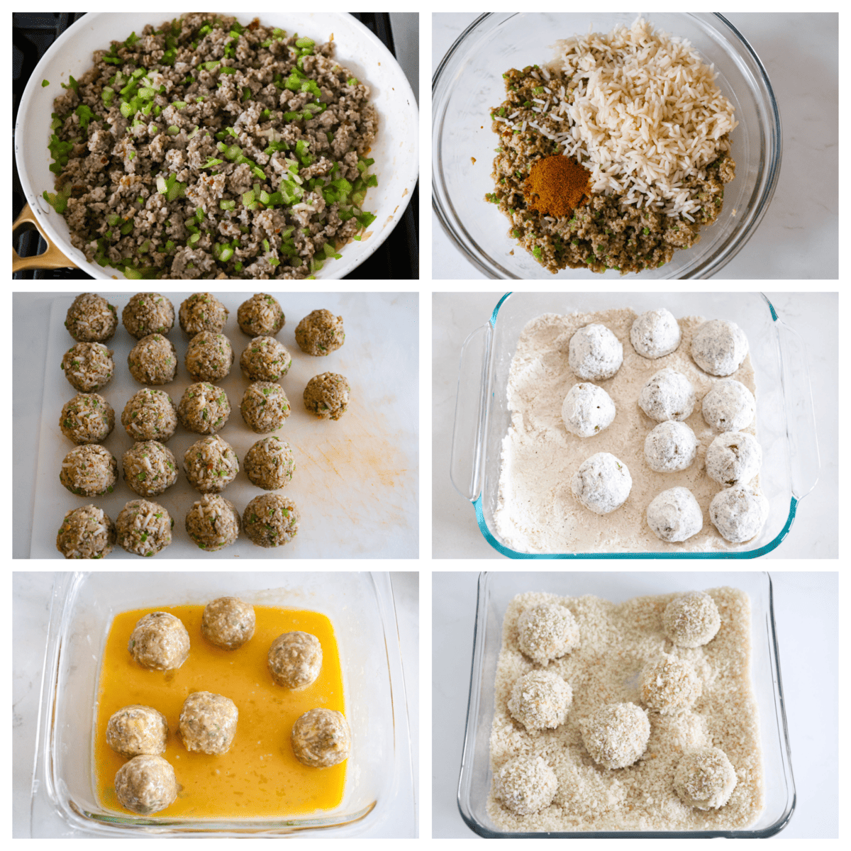 Boudin Balls | The Recipe Critic