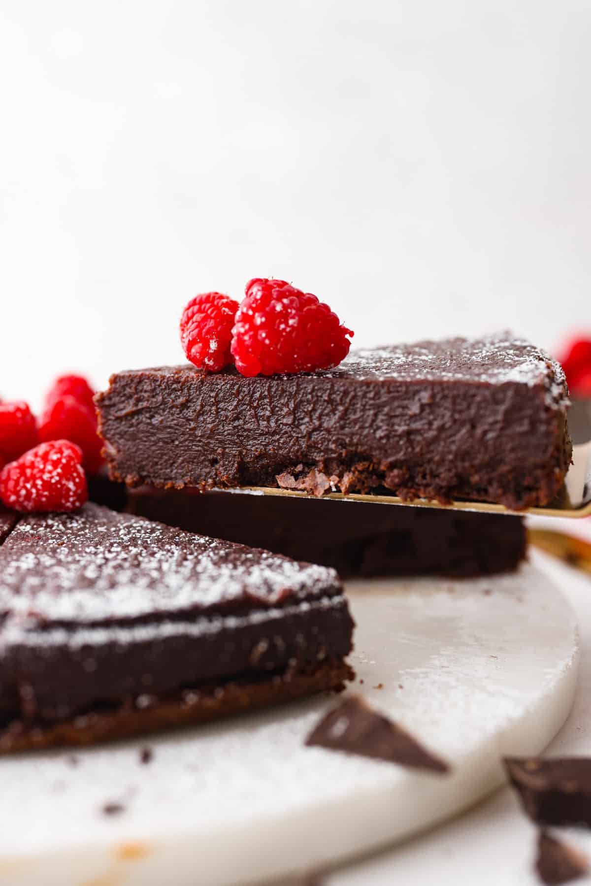Flourless Chocolate Cake Daily Recipe Share