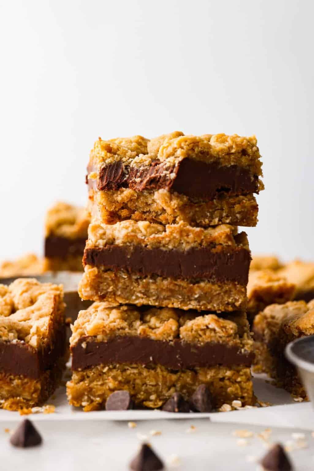 Congo Bars Recipe | The Recipe Critic