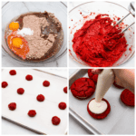 Red Velvet Oreos | The Recipe Critic
