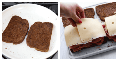 Reuben Sandwich Recipe | The Recipe Critic