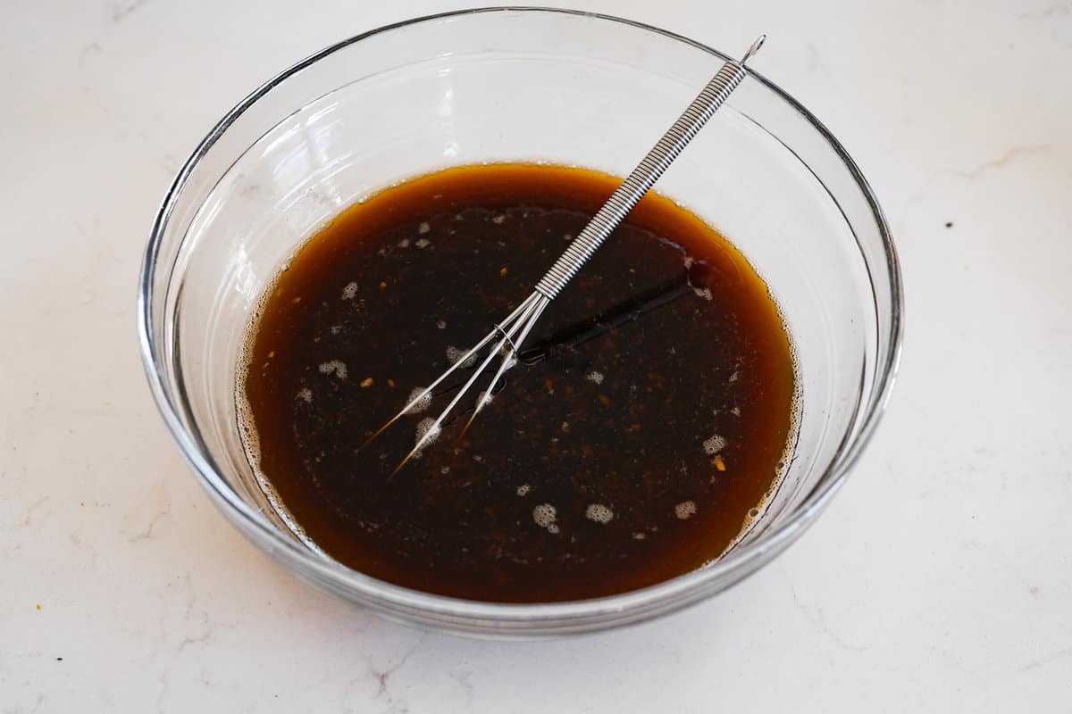 Bourbon Marinade | The Recipe Critic