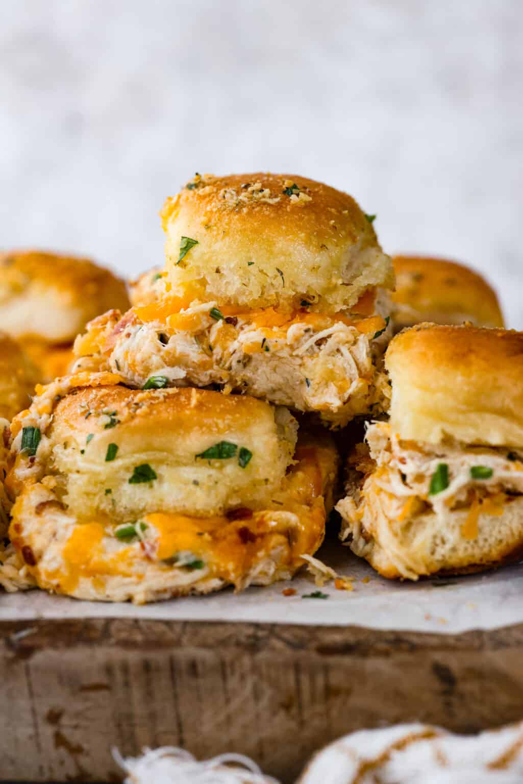 Crack Chicken Sliders Recipe | The Recipe Critic