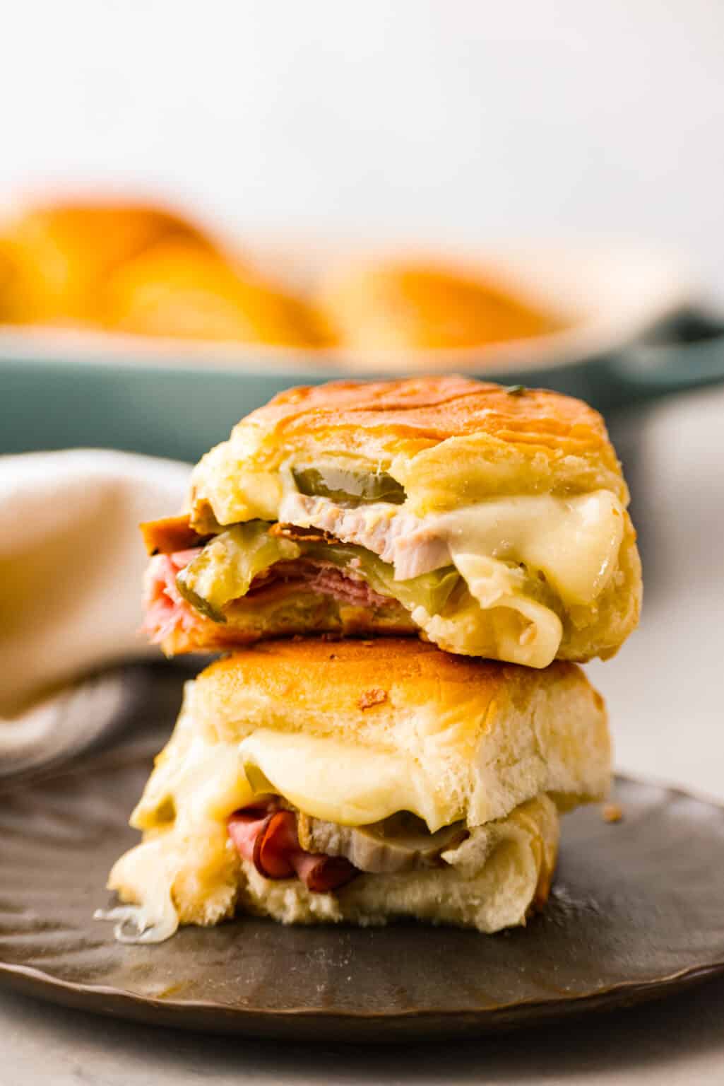 Cuban Sliders Recipe | The Recipe Critic