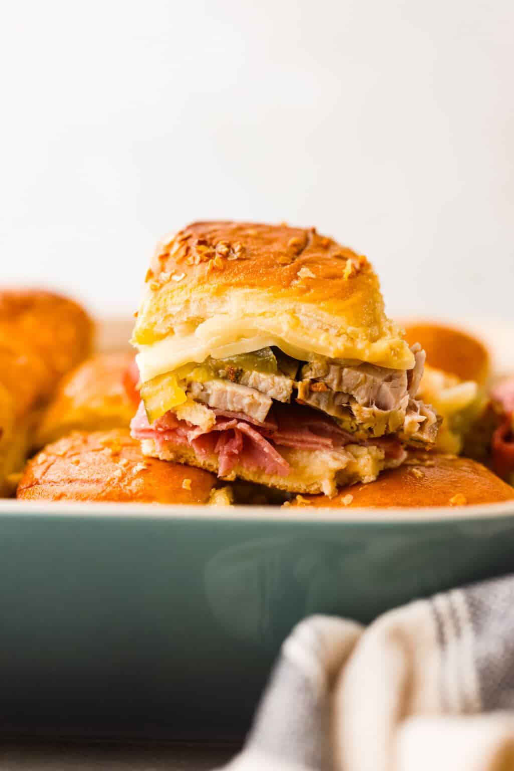 Grinder Sliders Recipe | The Recipe Critic
