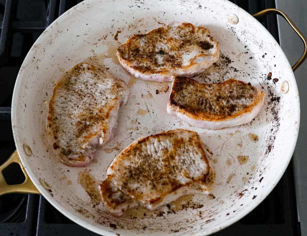 French Onion Pork Chops | The Recipe Critic