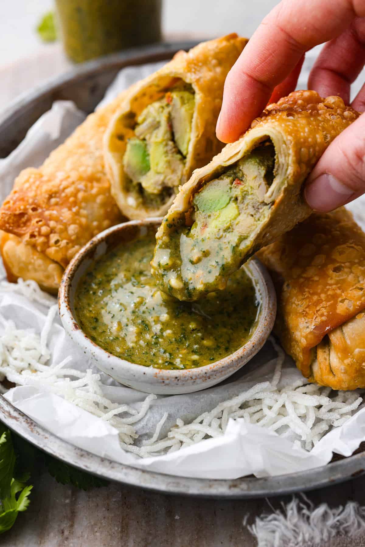 Tamarind Cashew Dipping Sauce | The Recipe Critic